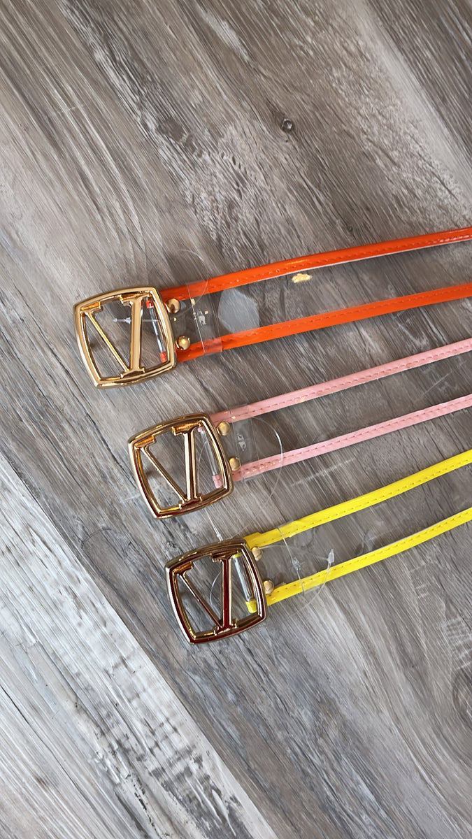 BELT INSPO VALENTINO – COCOVOGUE